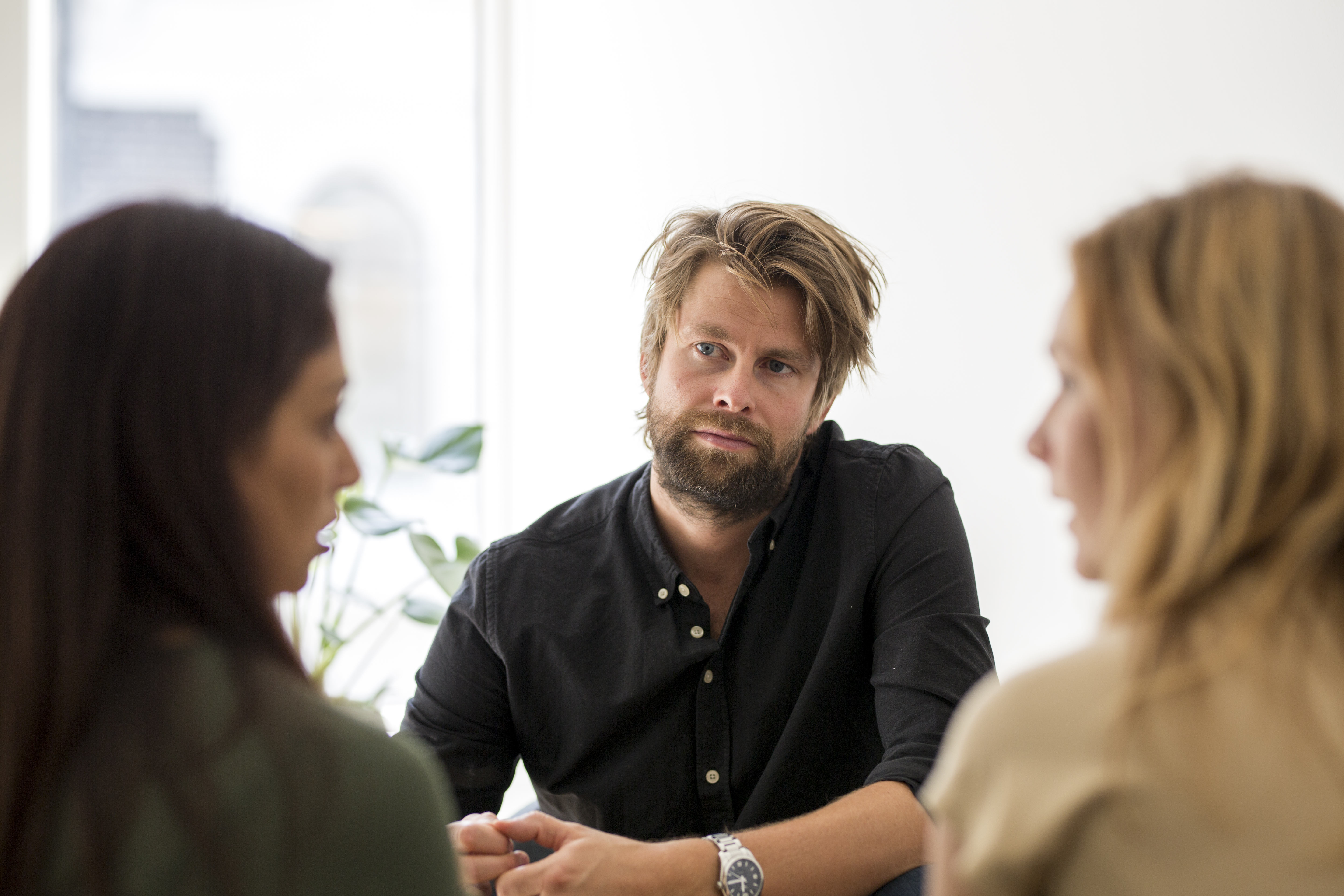 EFT-C – Utdanning i emosjonsfokusert parterapi - IPR