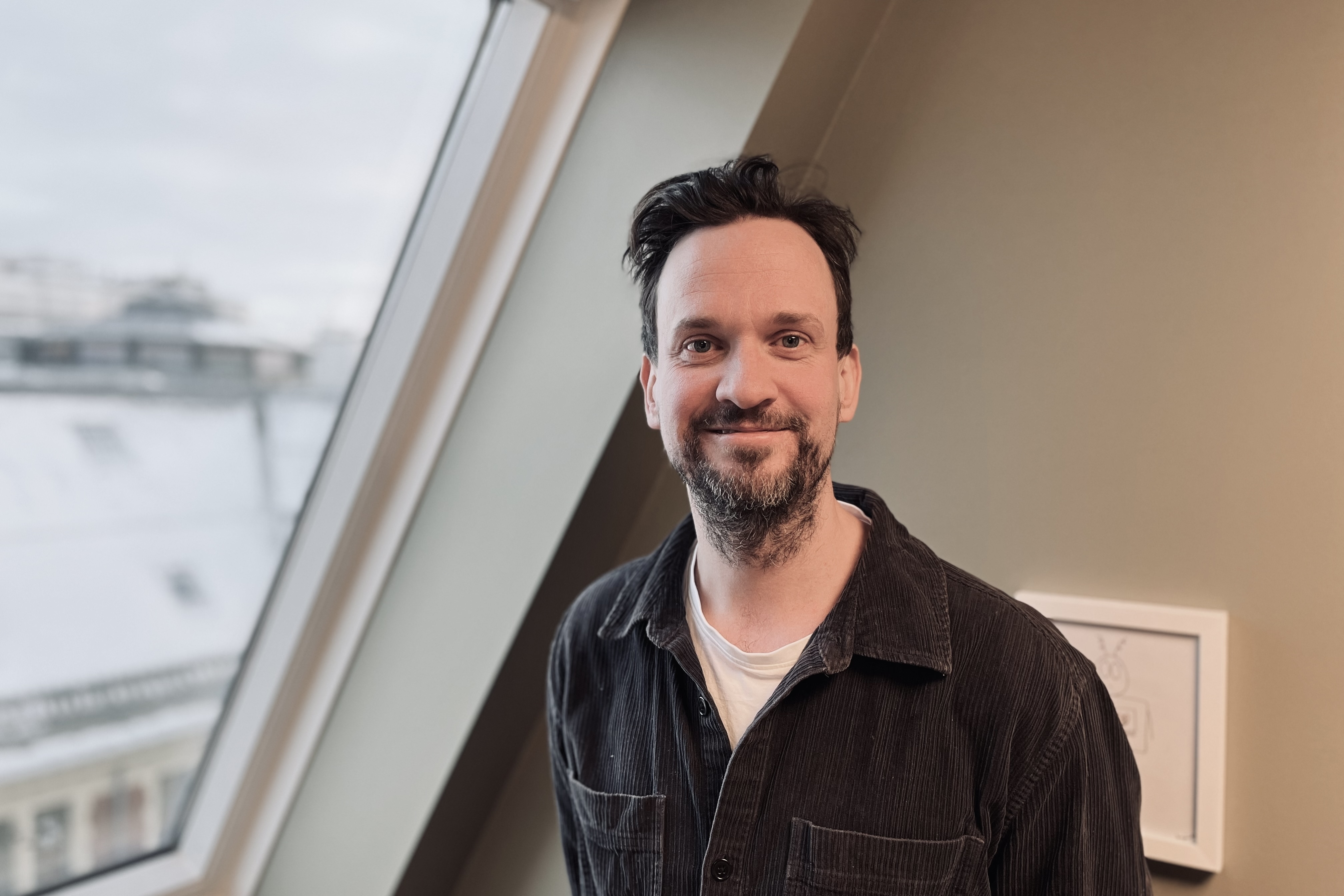 Thomas Barratt-Due, Psykolog, - IPR